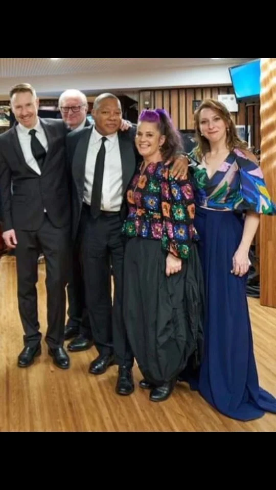 Michelle Nicolle - Jazz Vocalist