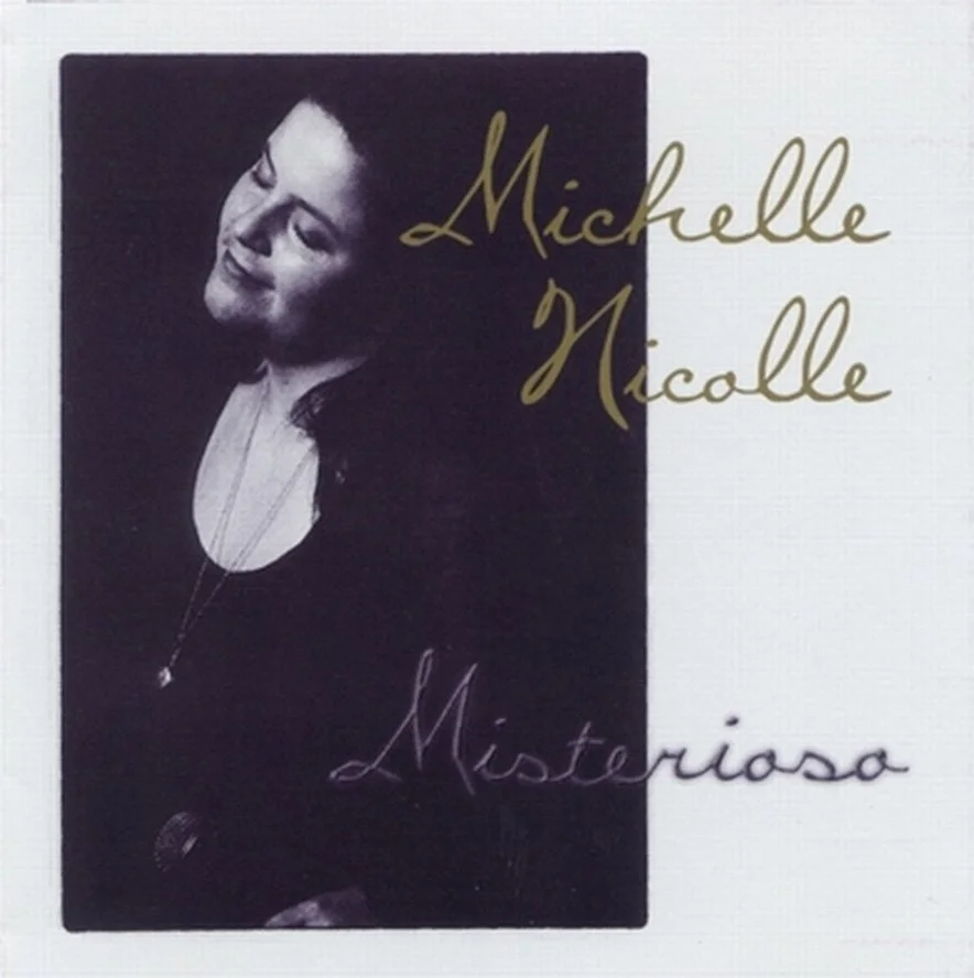 Misterioso — Michelle Nicolle - Jazz Vocalist