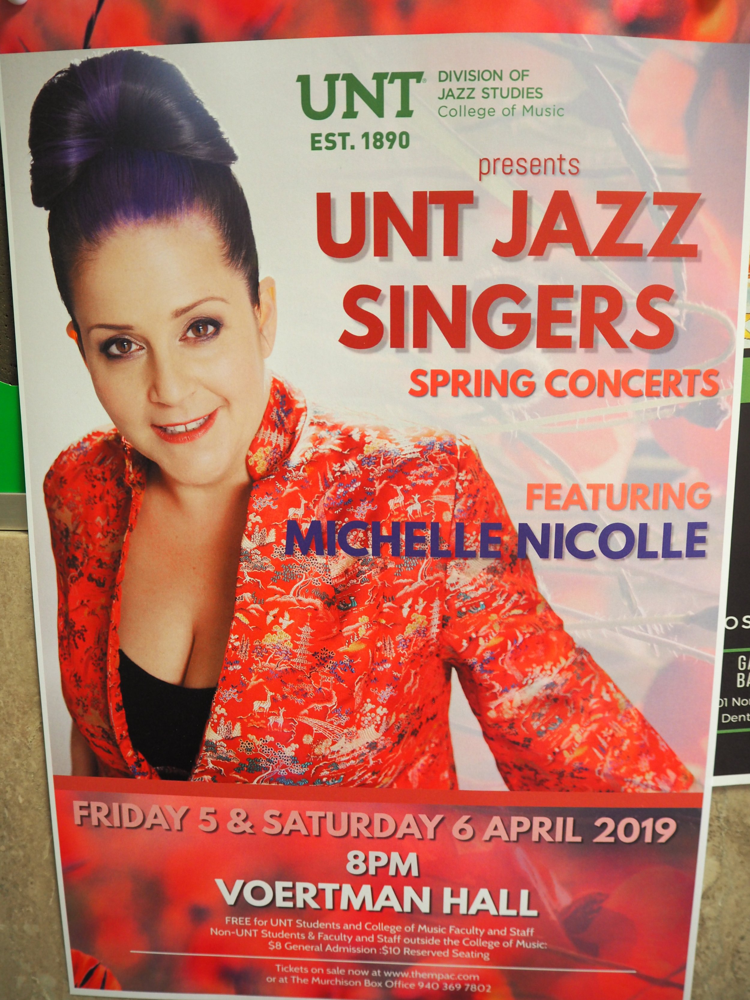 TEACHING — Michelle Nicolle - Jazz Vocalist