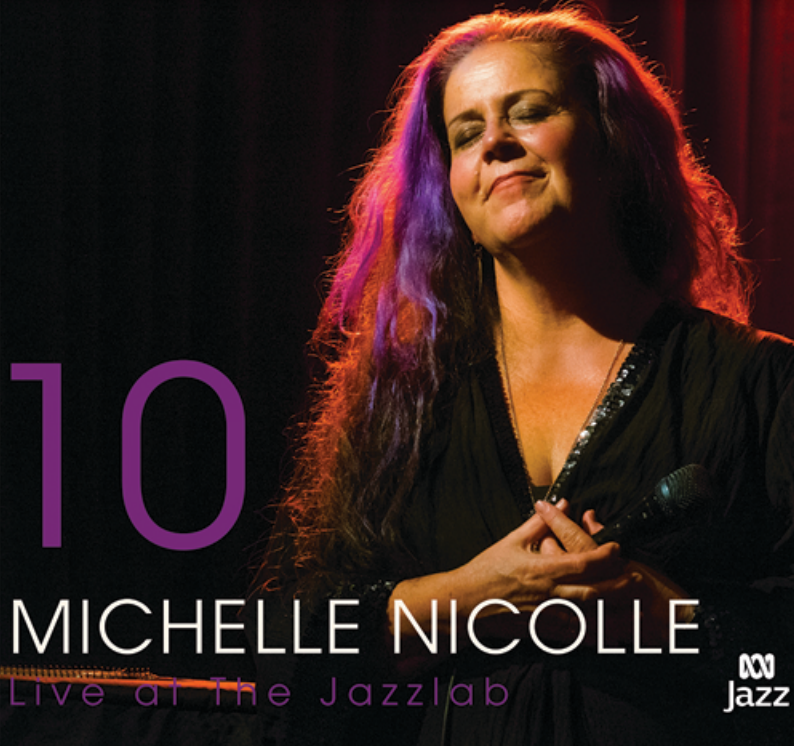 Michelle Nicolle - Jazz Vocalist