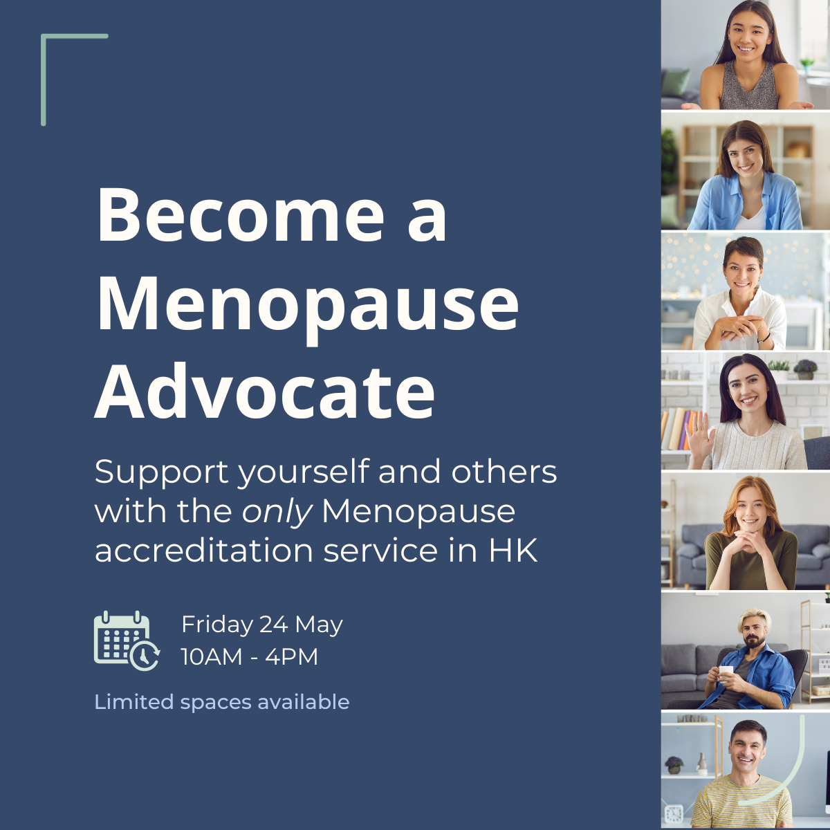 The Menopause Space