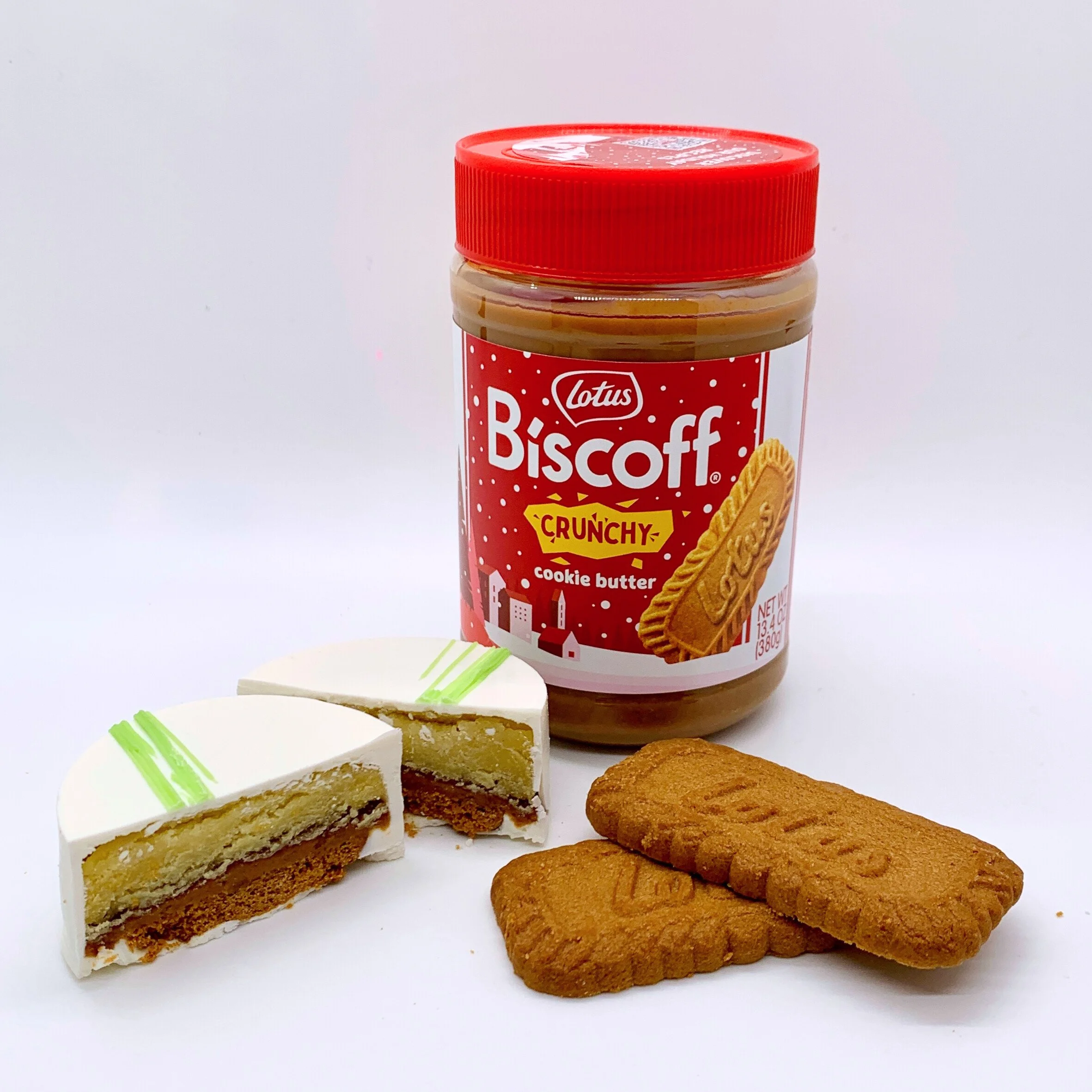 Menu 1 — Adventures of Cake