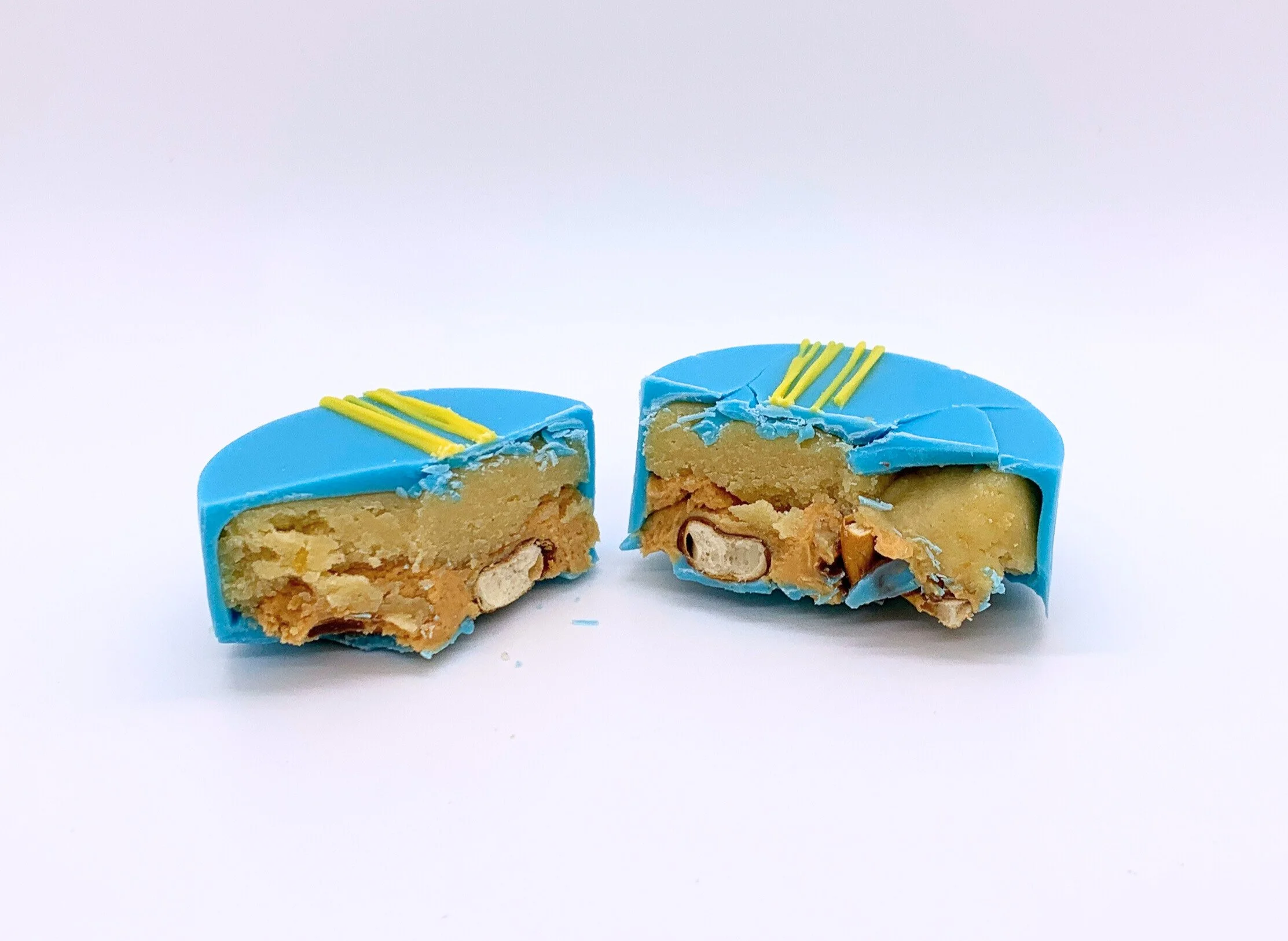 Cake Pucks — Adventures of Cake