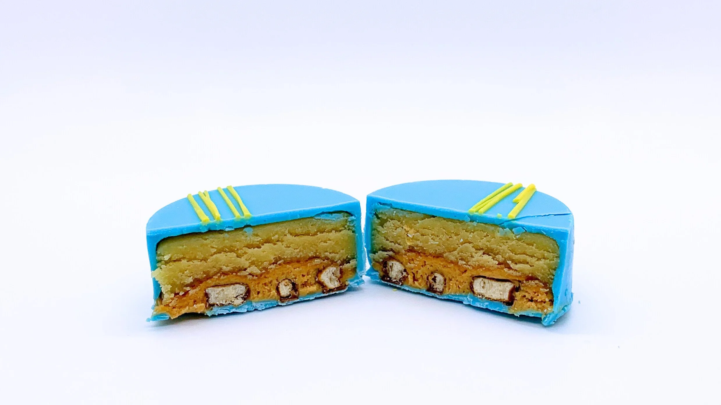 Cake Pucks — Adventures of Cake