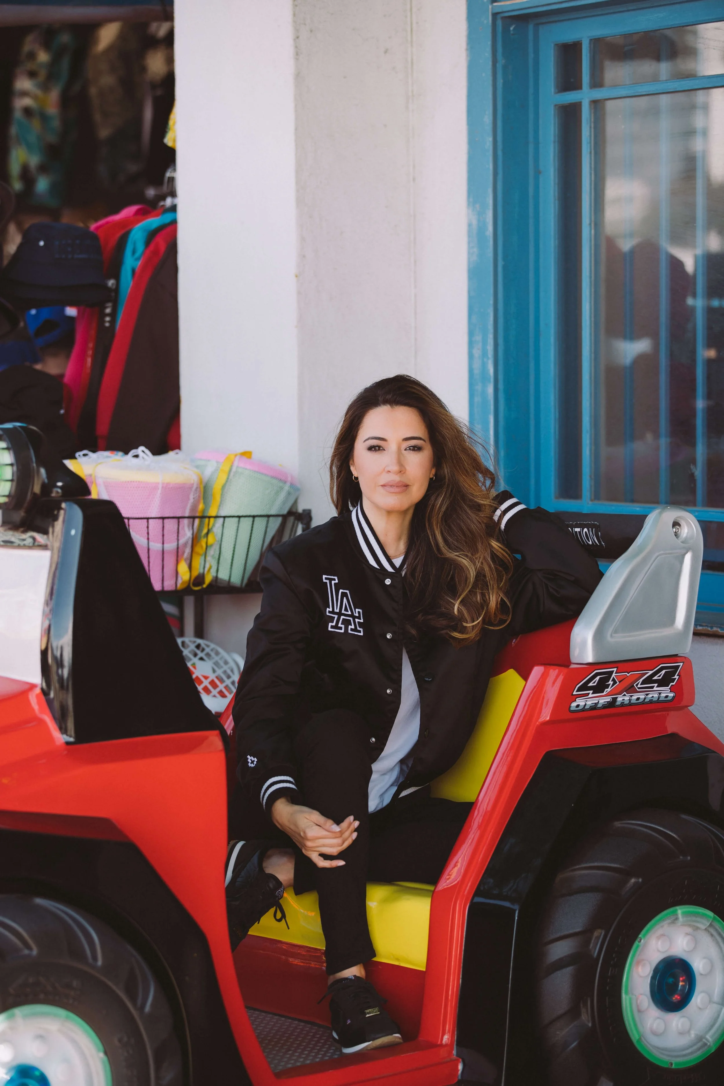 Praise for FIRST GEN — Alejandra Campoverdi