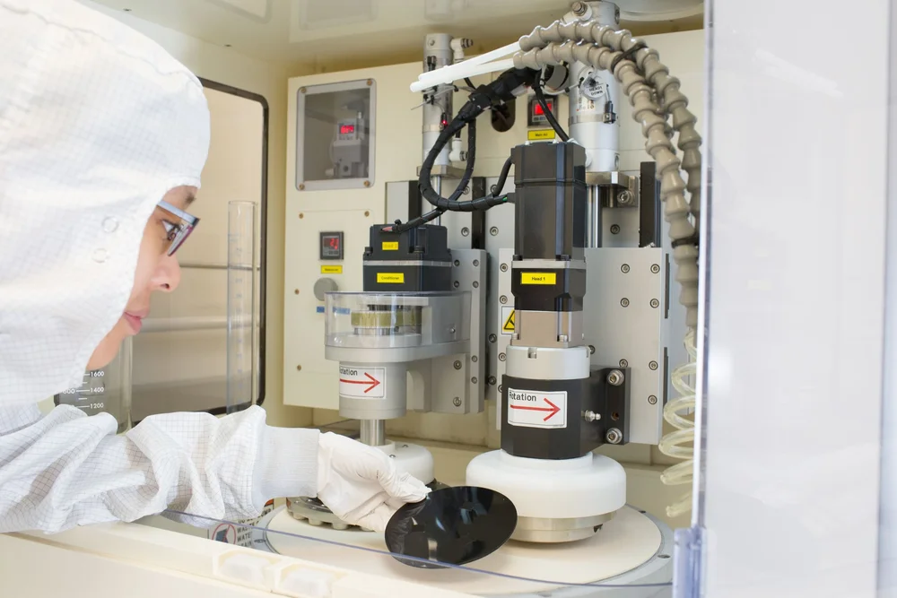 CLEANROOM ACCESS — Columbia Nano Initiative