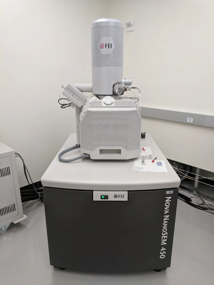 NOVA NANO SEM — Columbia Nano Initiative