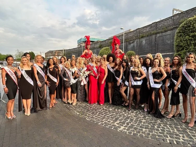 Grand Station Hosts the Historic Miss England Final 2024