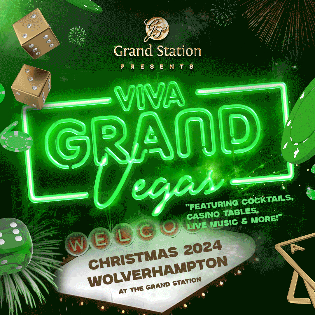 Christmas Event Venue Wolverhampton | Christmas Party Event Hire
