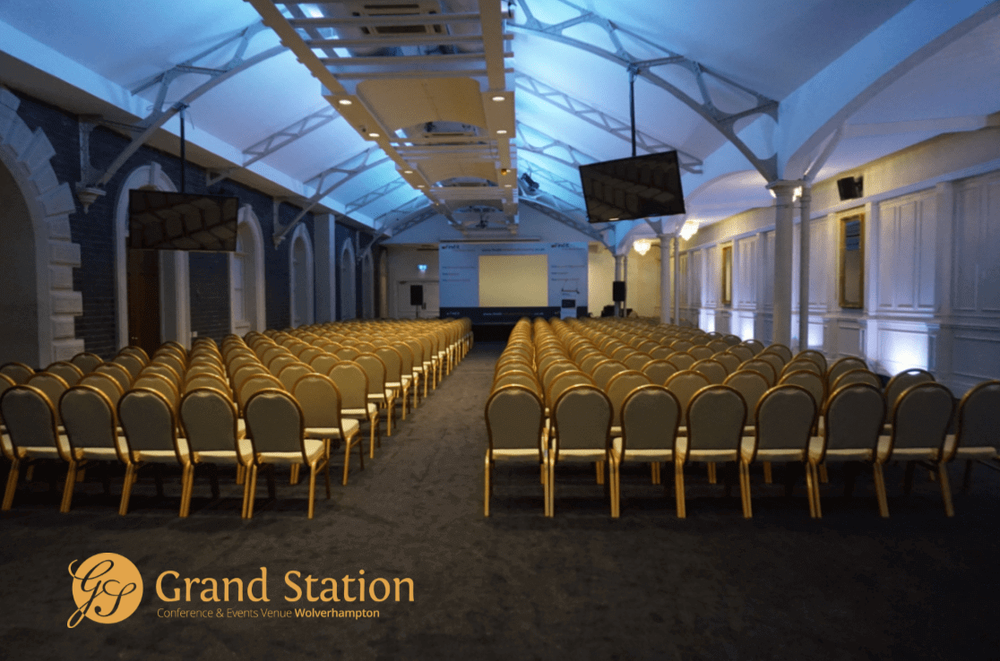 Corporate Event Venue Wolverhampton | Conference & Meetings