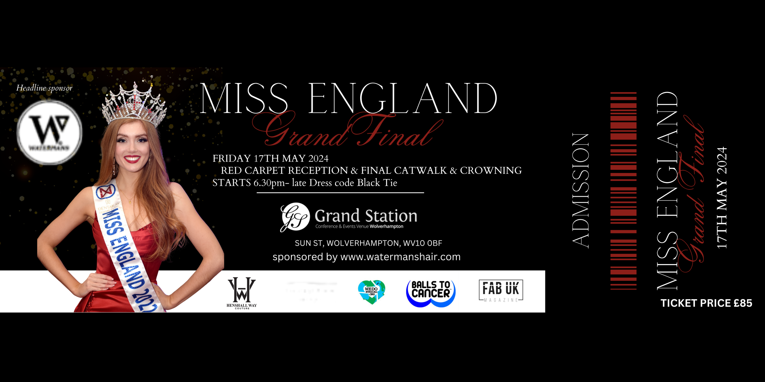 Miss England Final