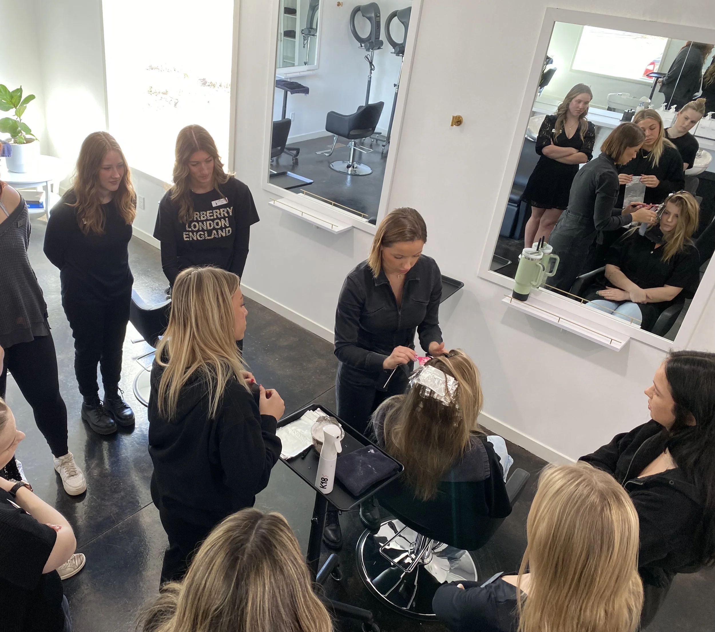 West Michigan's Premier Cosmetology School — Palette