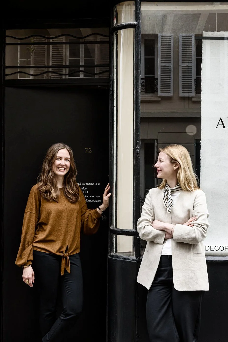 About — ADÈLE Collections