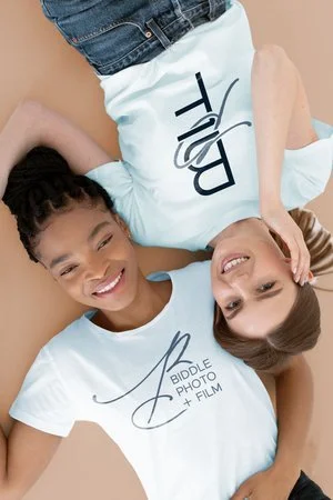 Biddle Photo + Film | Brand Reveal — Someday Design Studio