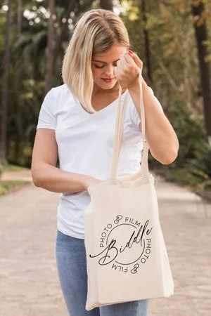 Biddle Photo + Film | Brand Reveal — Someday Design Studio