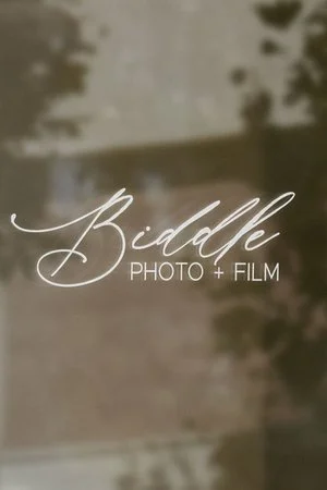 Biddle Photo + Film | Brand Reveal — Someday Design Studio