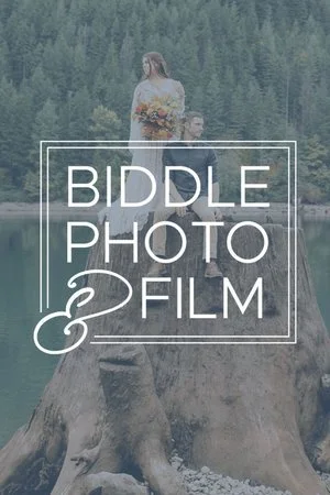 Biddle Photo + Film | Brand Reveal — Someday Design Studio