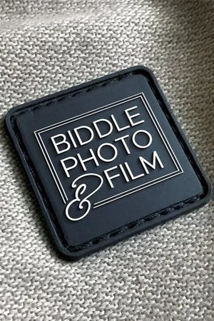 Biddle Photo + Film | Brand Reveal — Someday Design Studio