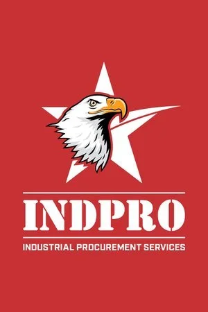 Industrial Procurement Services - Logo Digitization — Someday Design Studio