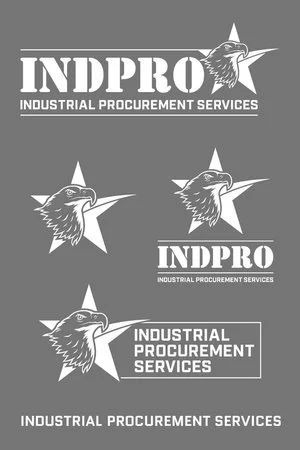 Industrial Procurement Services - Logo Digitization — Someday Design Studio