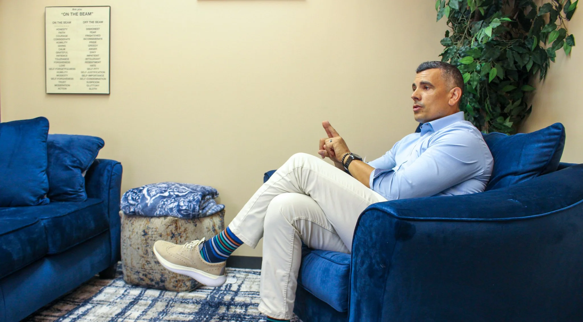 EMDR Therapy — IV Counseling