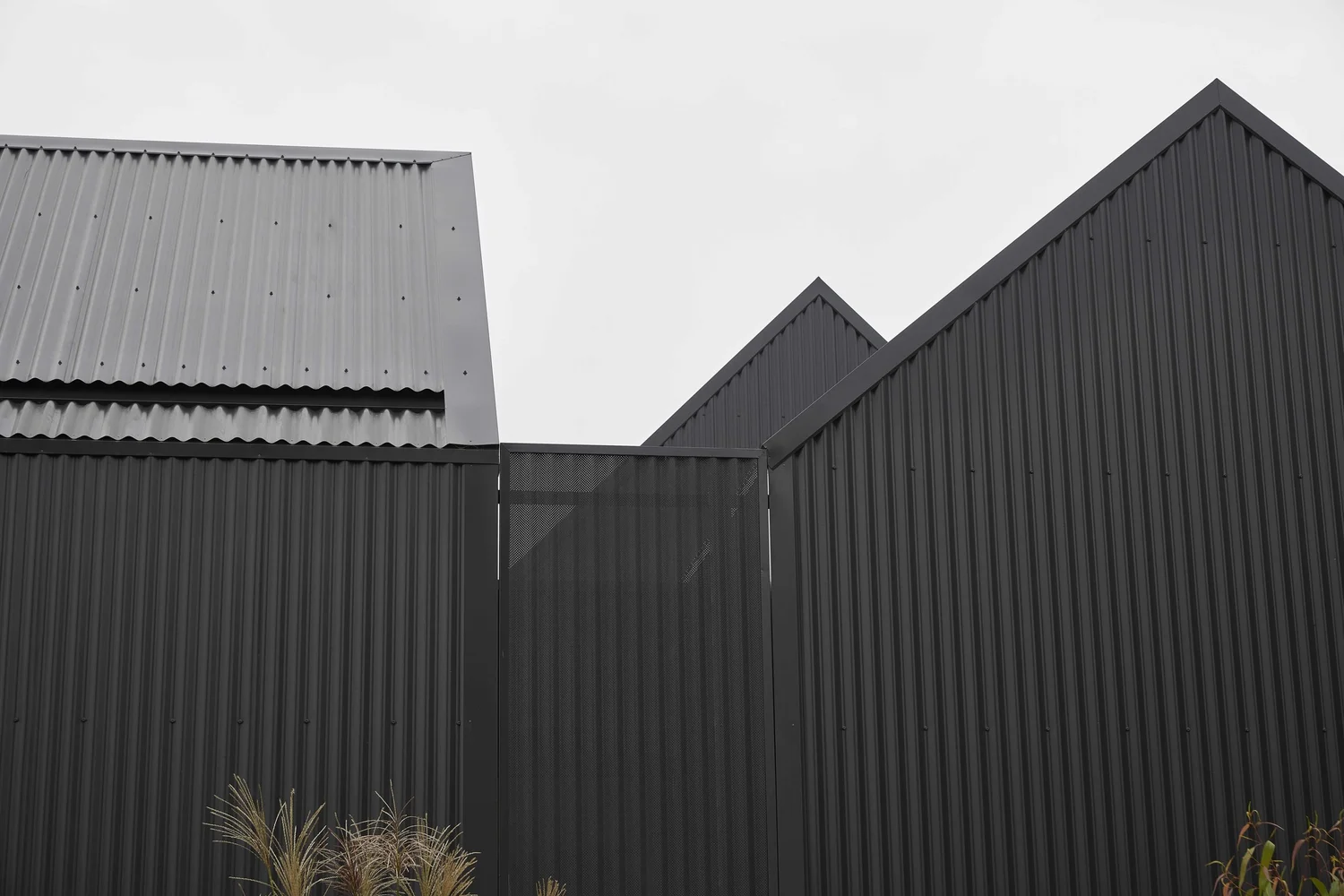 Two-Faced House | Thornbury