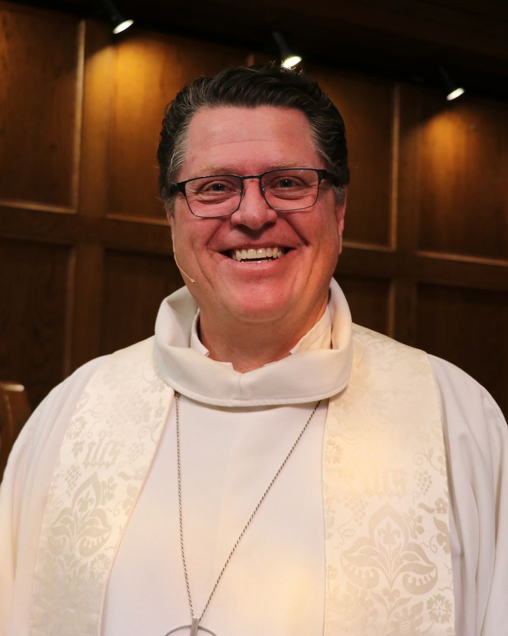 Meet the staff — St. John's: An ELCA Community