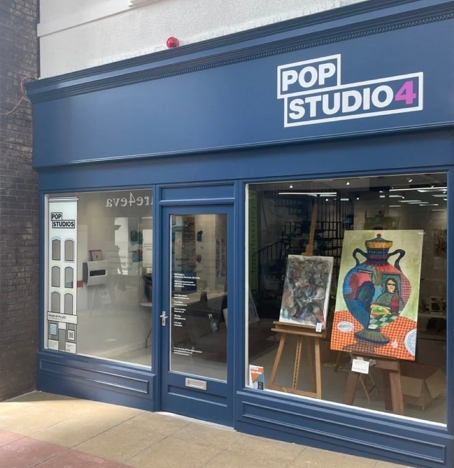 POP Studios — Pride Of Place Bedford