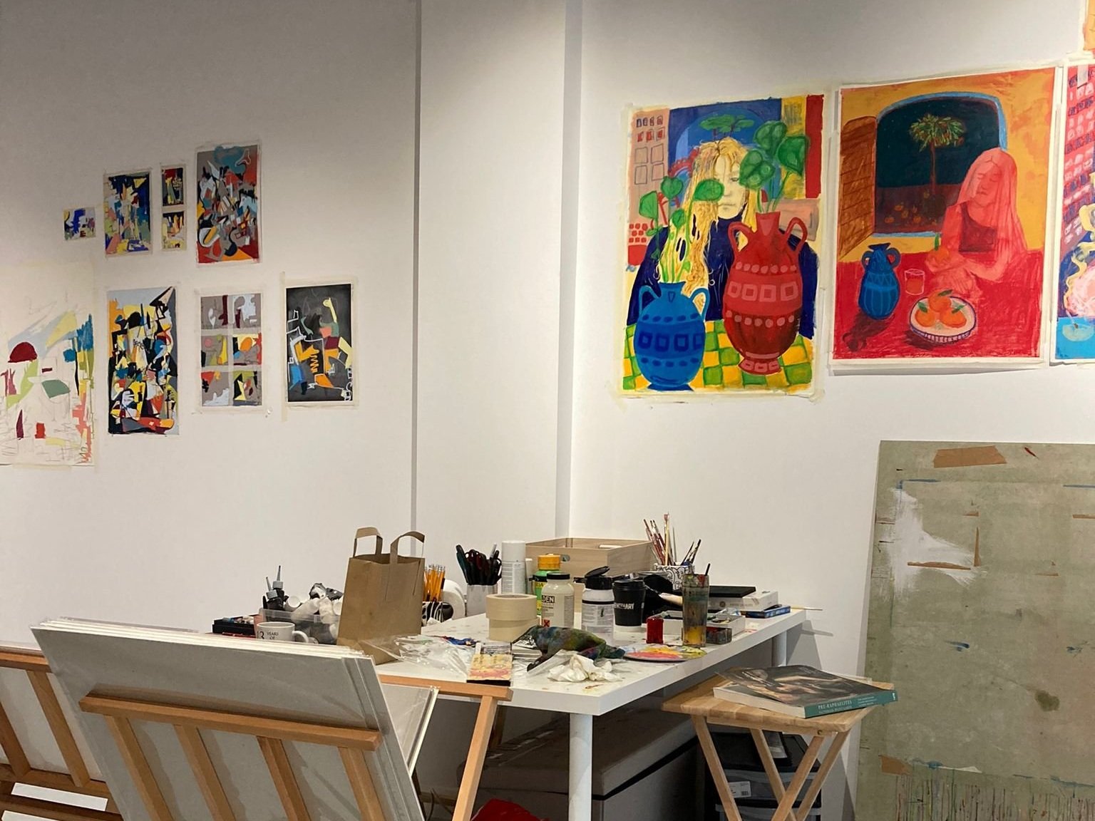 POP Studios — Pride Of Place Bedford