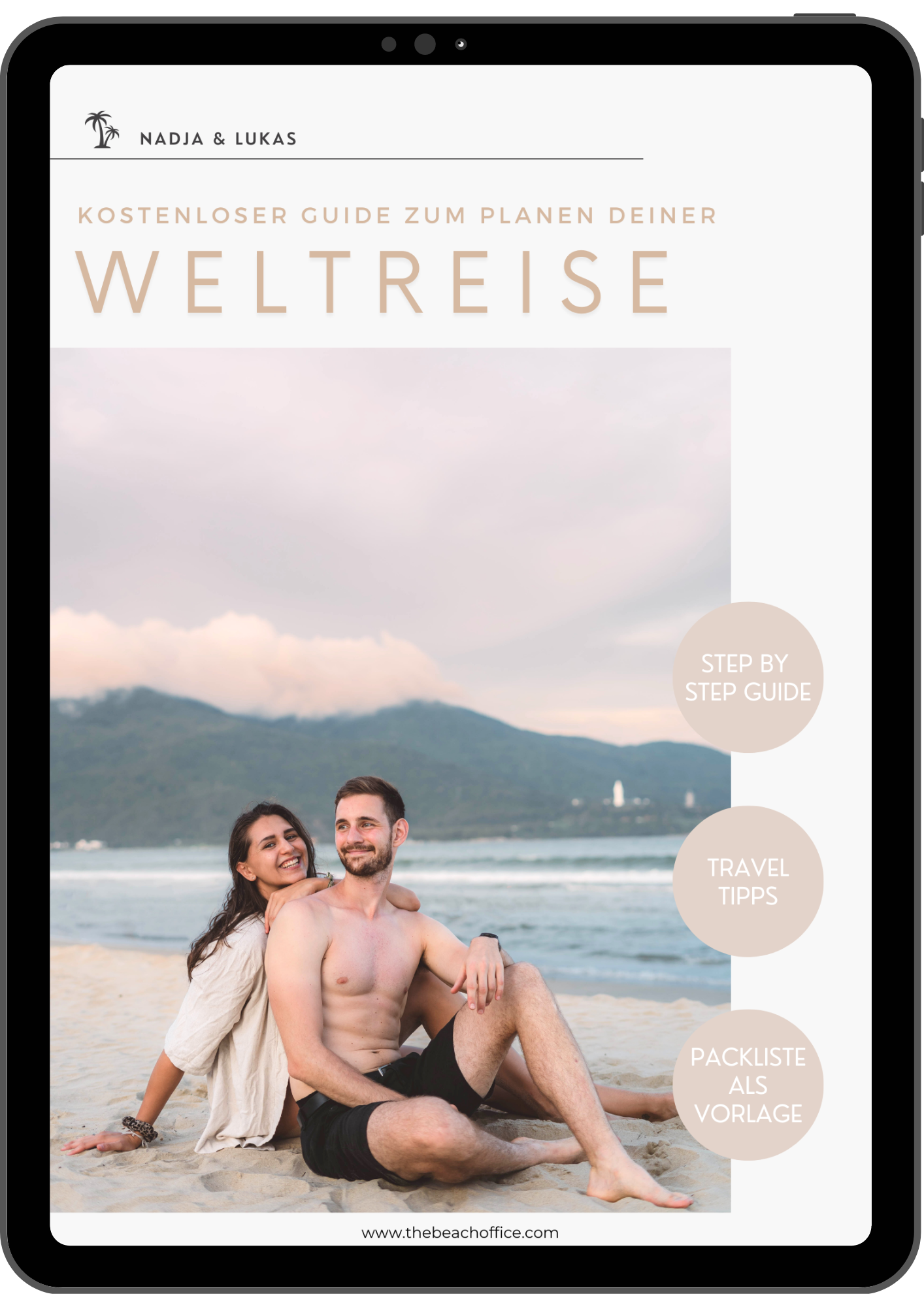 Planung Einer Weltreise