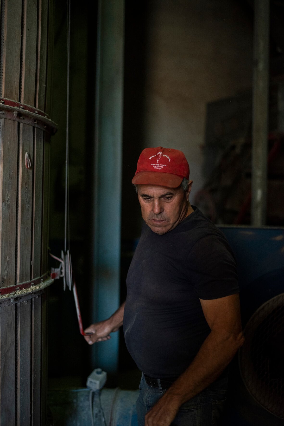 jorge viera and his carolino rice — NEW DAWN TRADERS