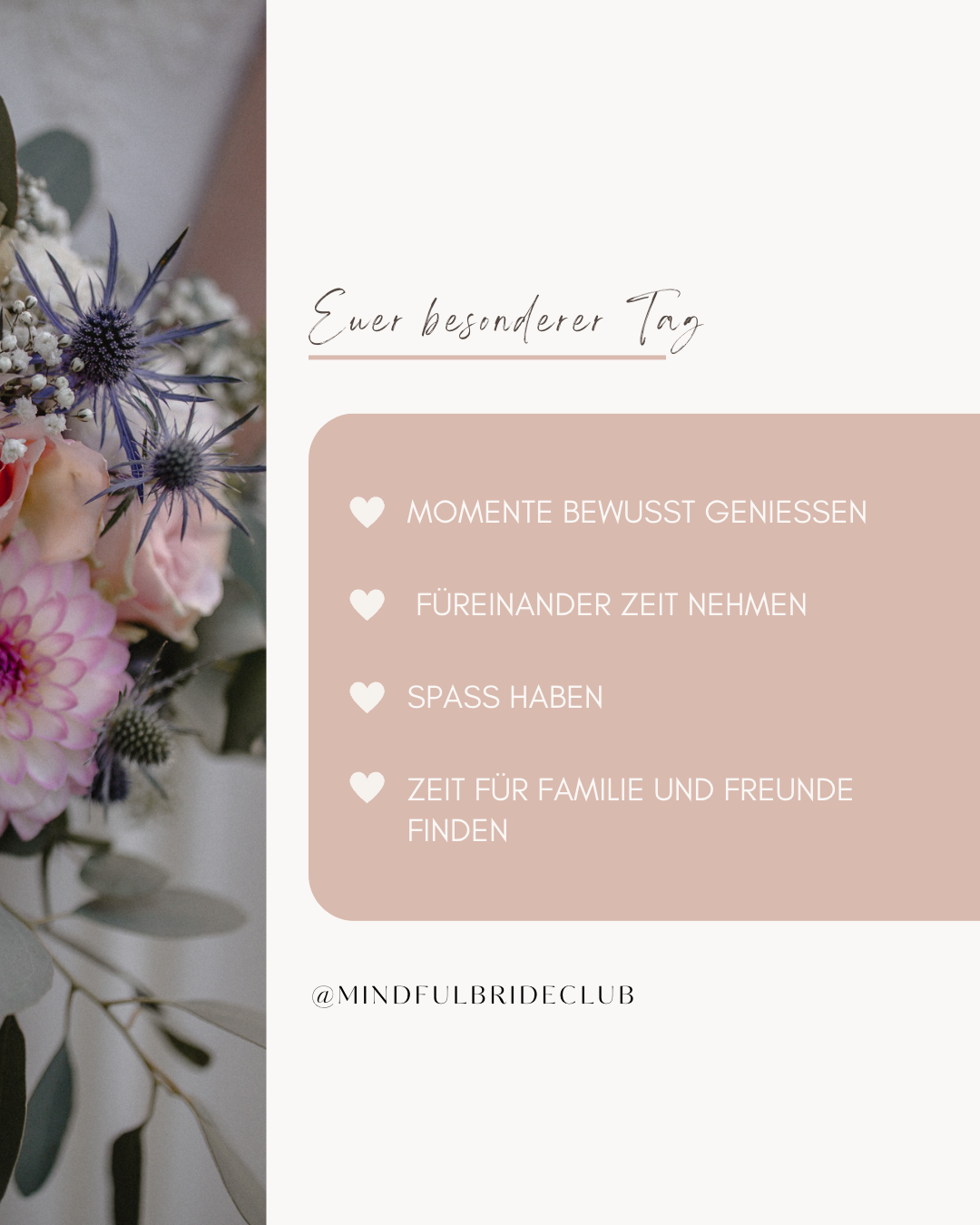 Die Timeline für deine entspannte Hochzeitsplanung — MINDFUL BRIDE CLUB