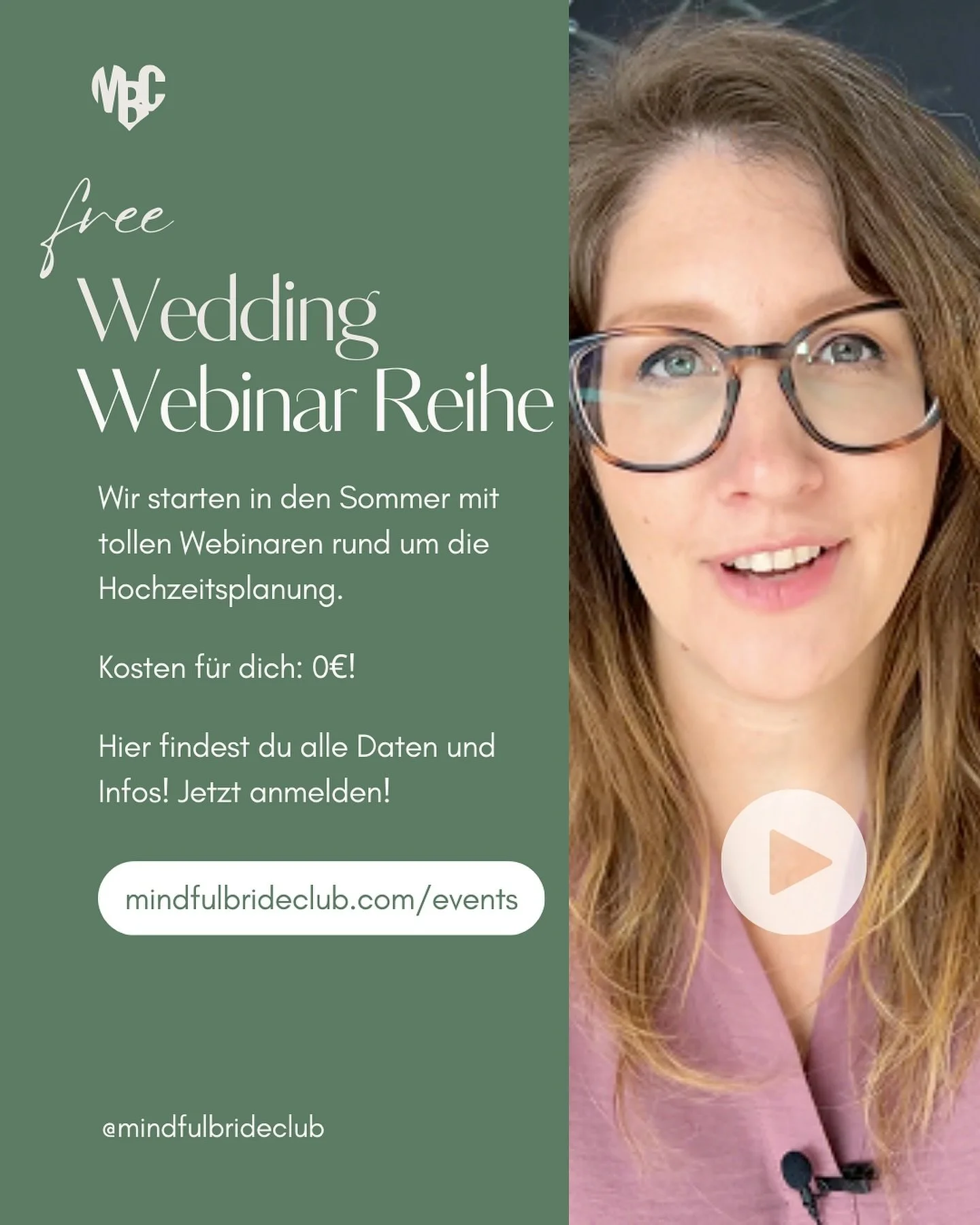 MINDFUL BRIDE CLUB - Hochzeitsplanung leicht gemacht!