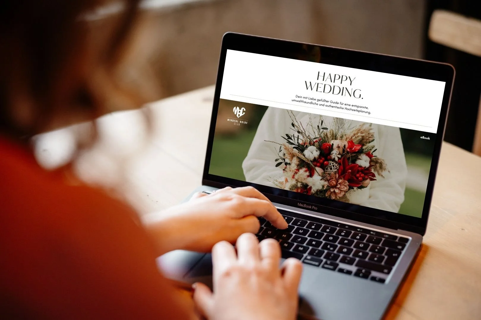 MINDFUL BRIDE CLUB - Hochzeitsplanung leicht gemacht!