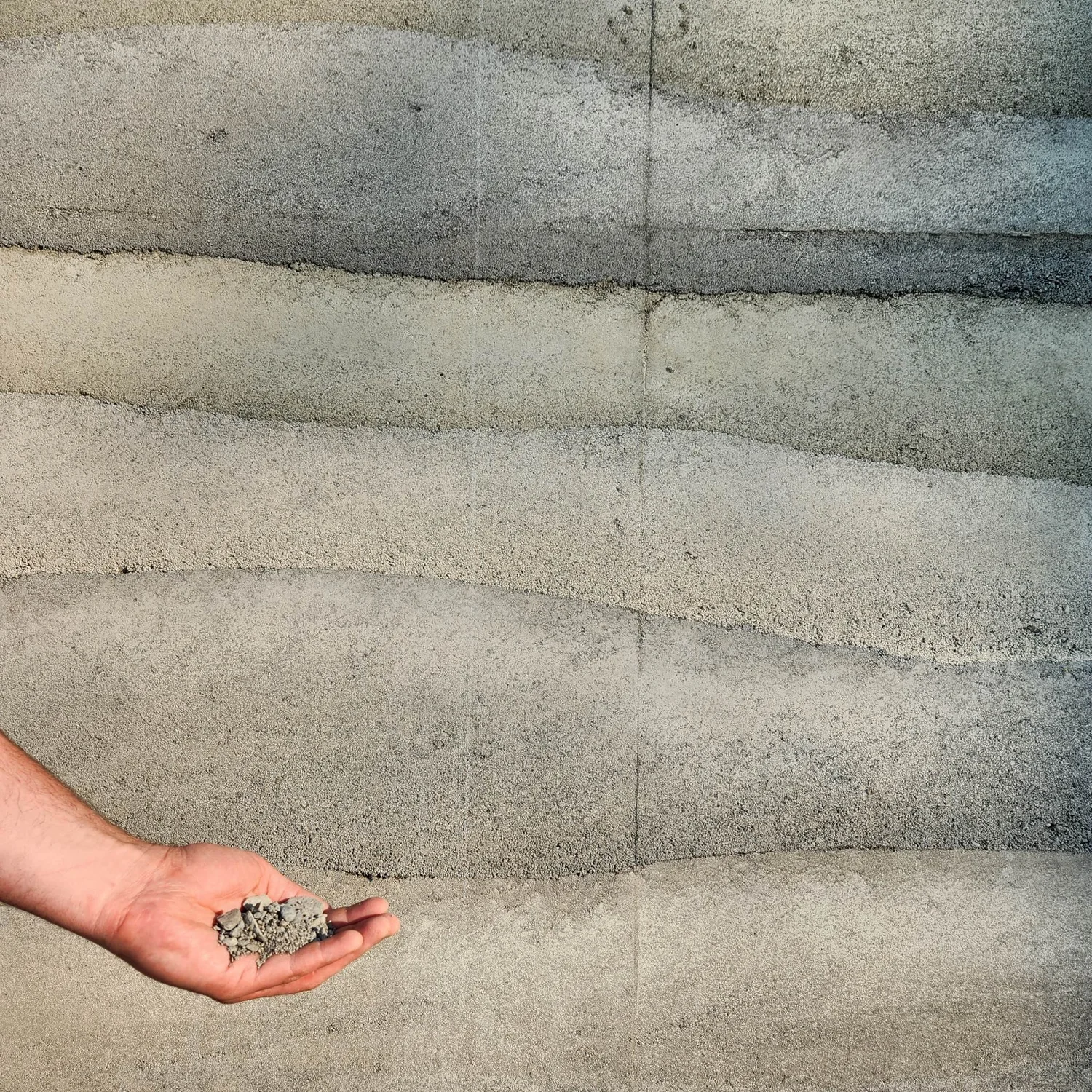 What is Rammed Earth? — Aerecura Sustainable Builders
