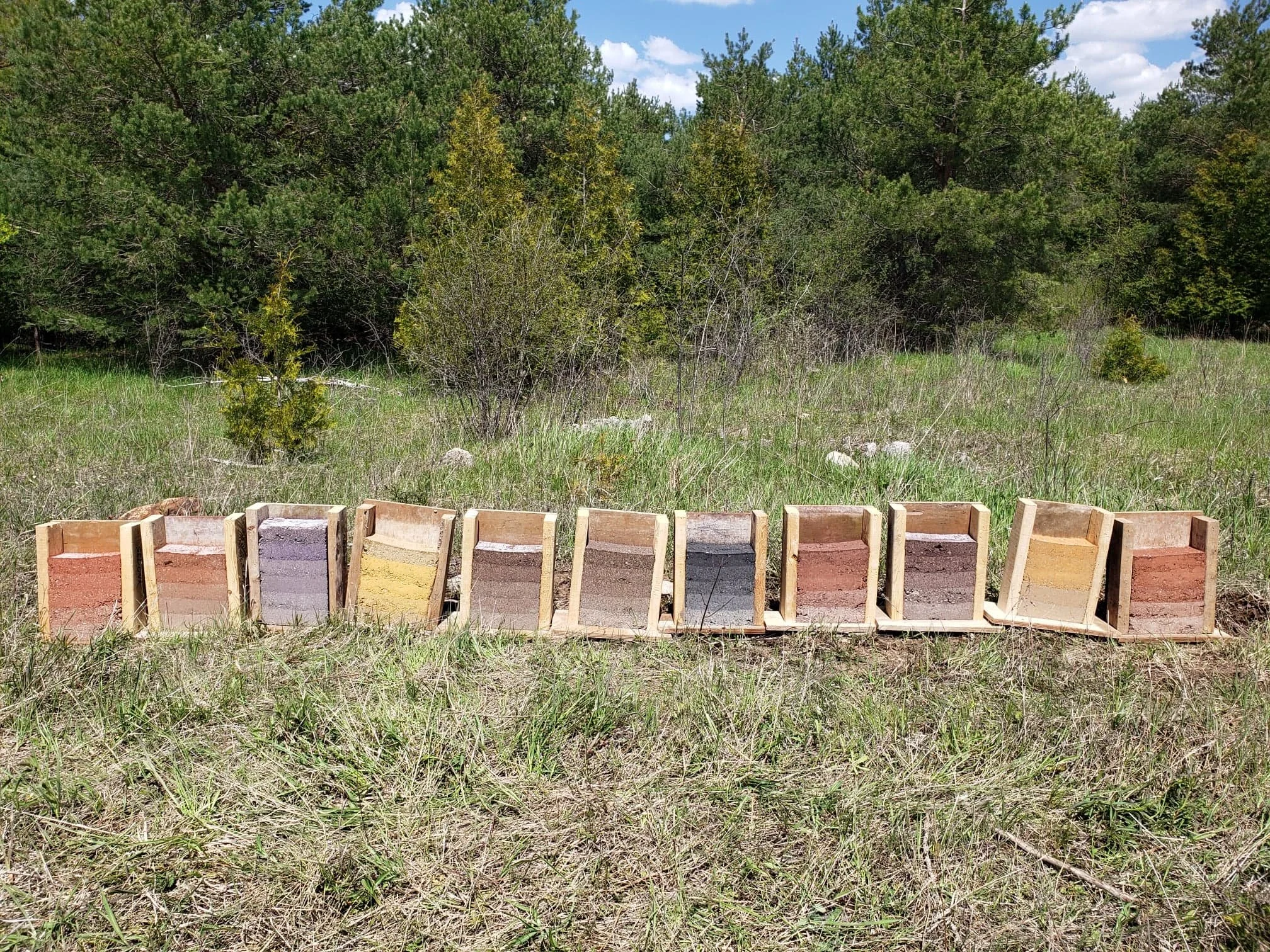 What is Rammed Earth? — Aerecura Sustainable Builders