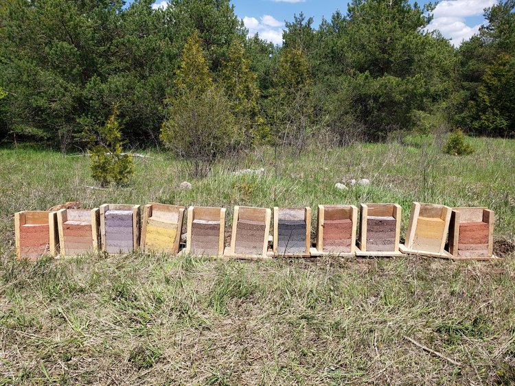 What is Rammed Earth? — Aerecura Sustainable Builders