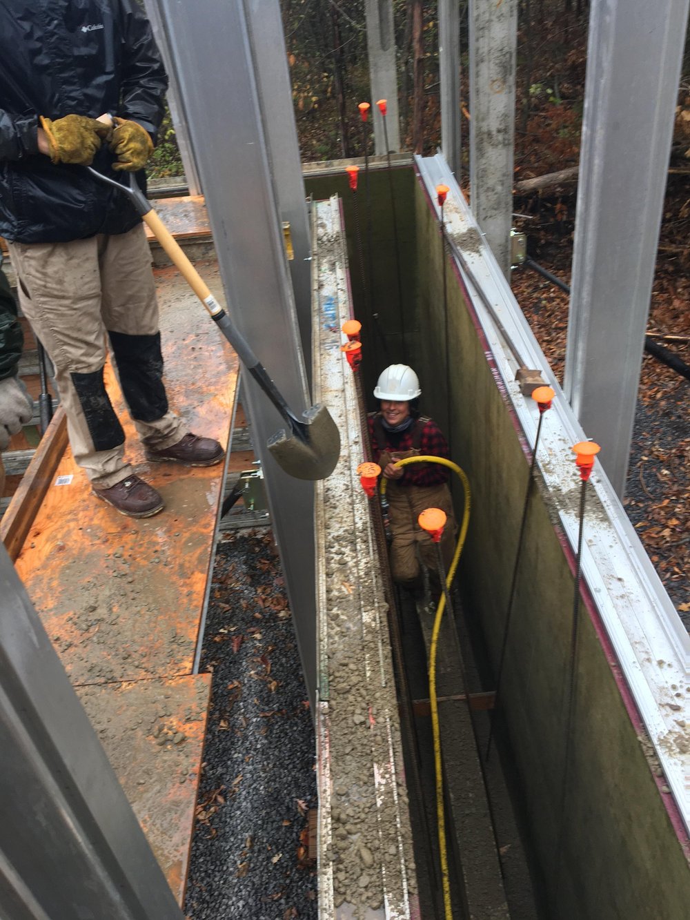 What is Rammed Earth? — Aerecura Sustainable Builders