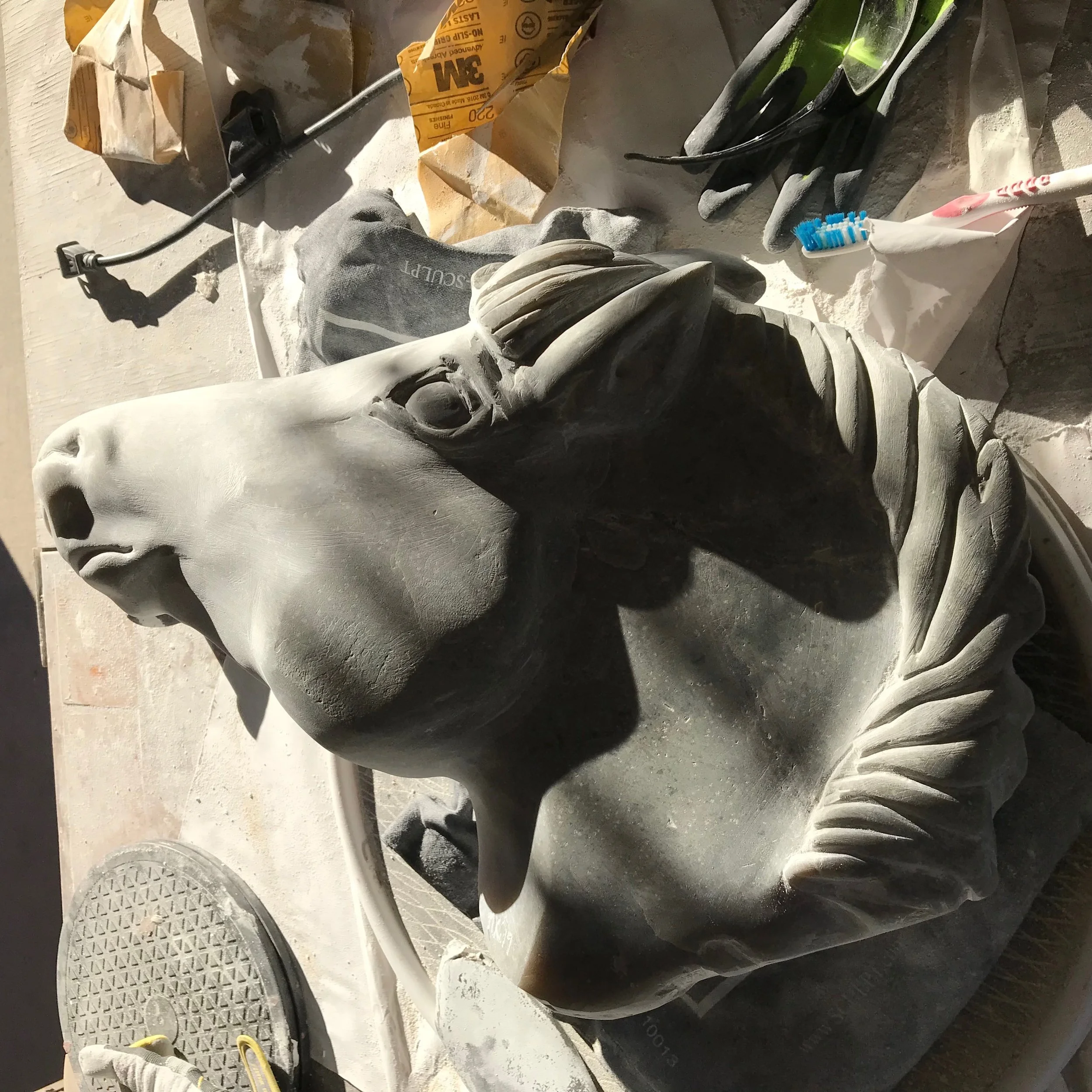 Direct Carver Process — Maggie Kotuk