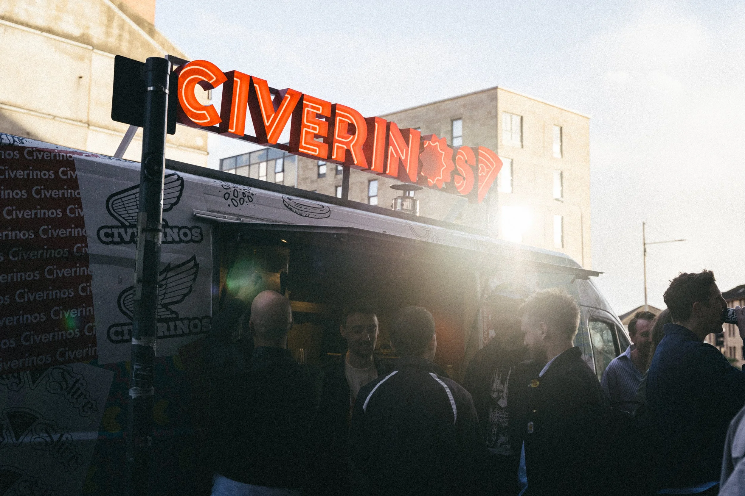 ORDER NOW — CIVERINOS