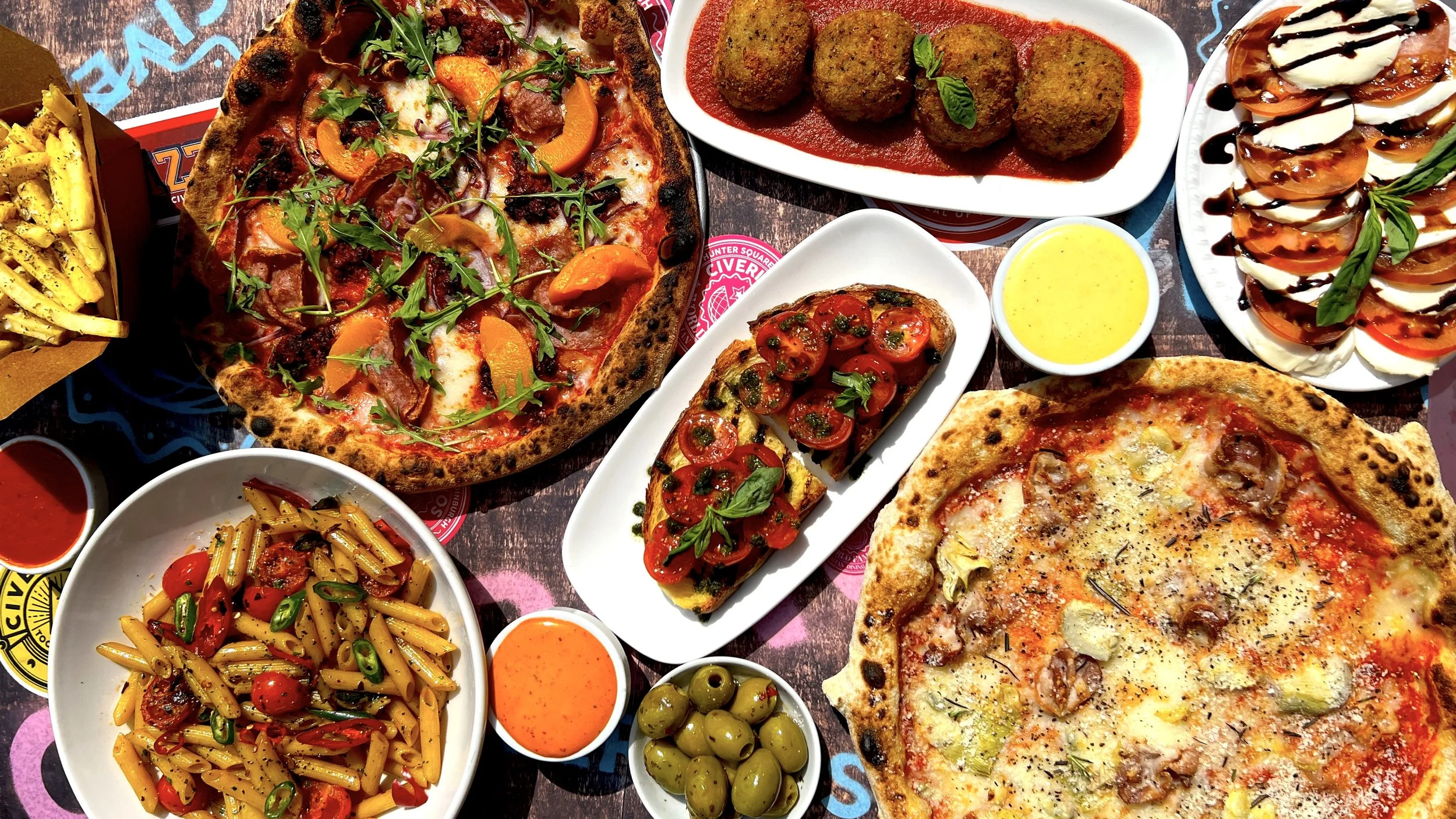 Order now — CIVERINOS