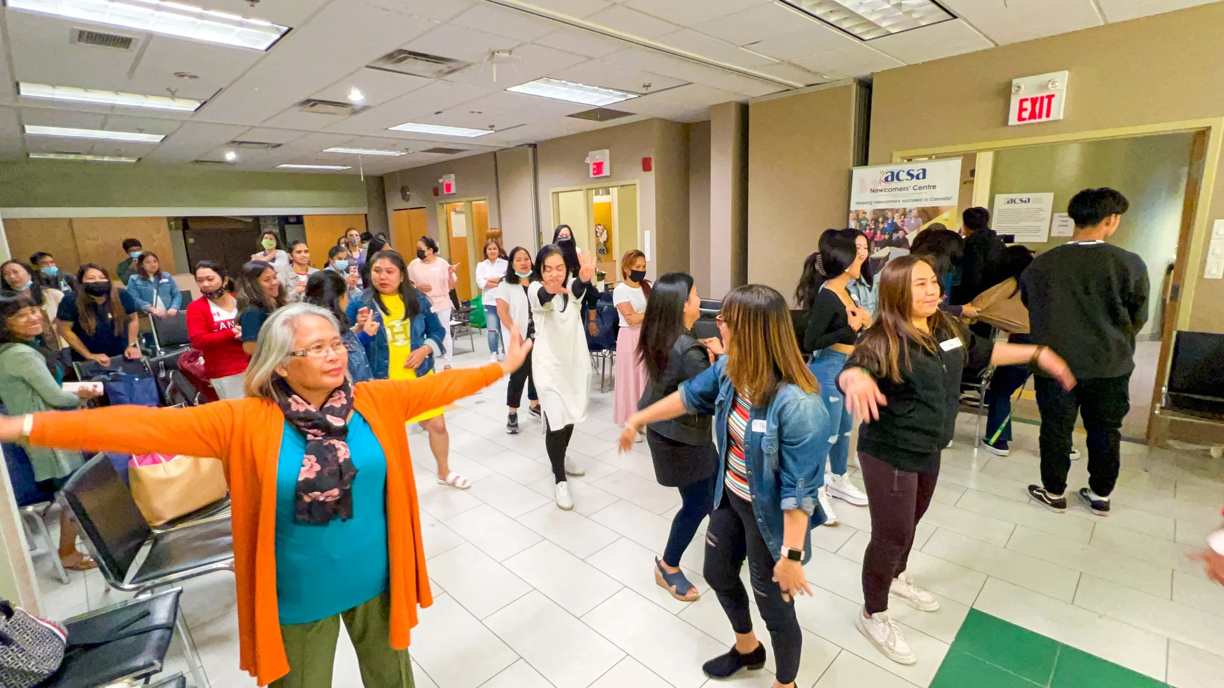 Newcomer Supports | ACSA - Welcome to Our Community — acsa community ...