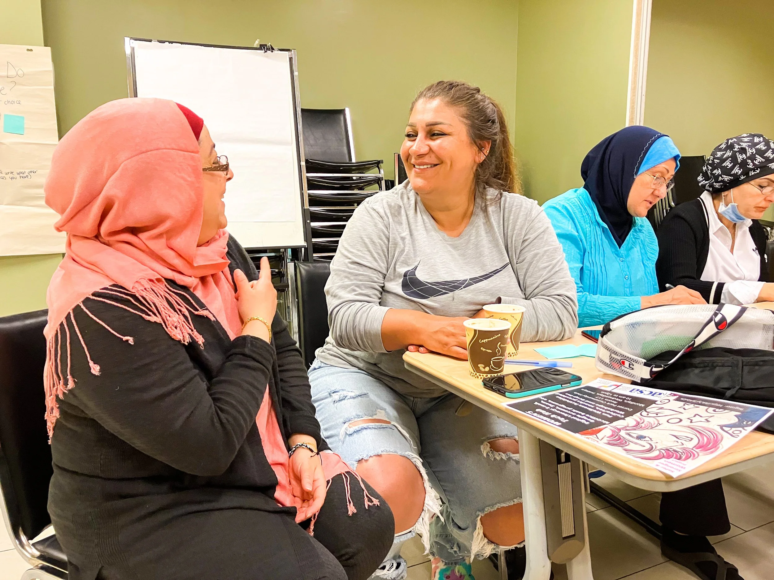 ACSA Community Services