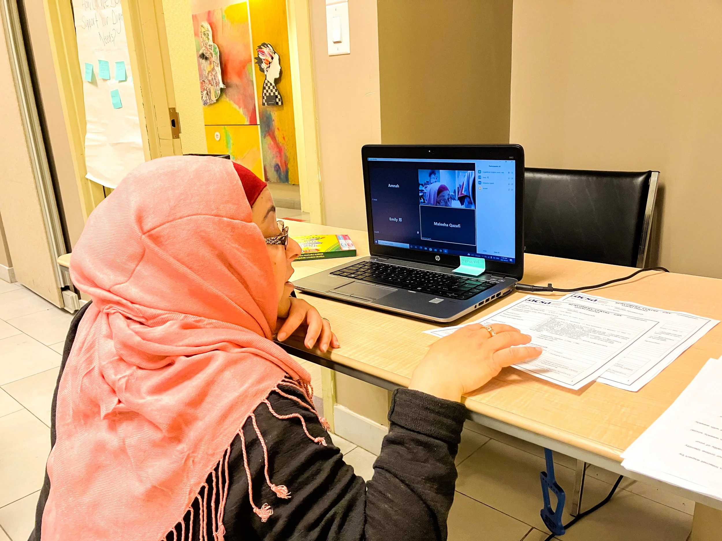 Newcomer Supports | ACSA - Welcome to Our Community — acsa community ...