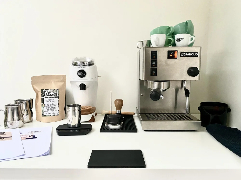 Barista workshops Panama — Tropix Barista Paradise