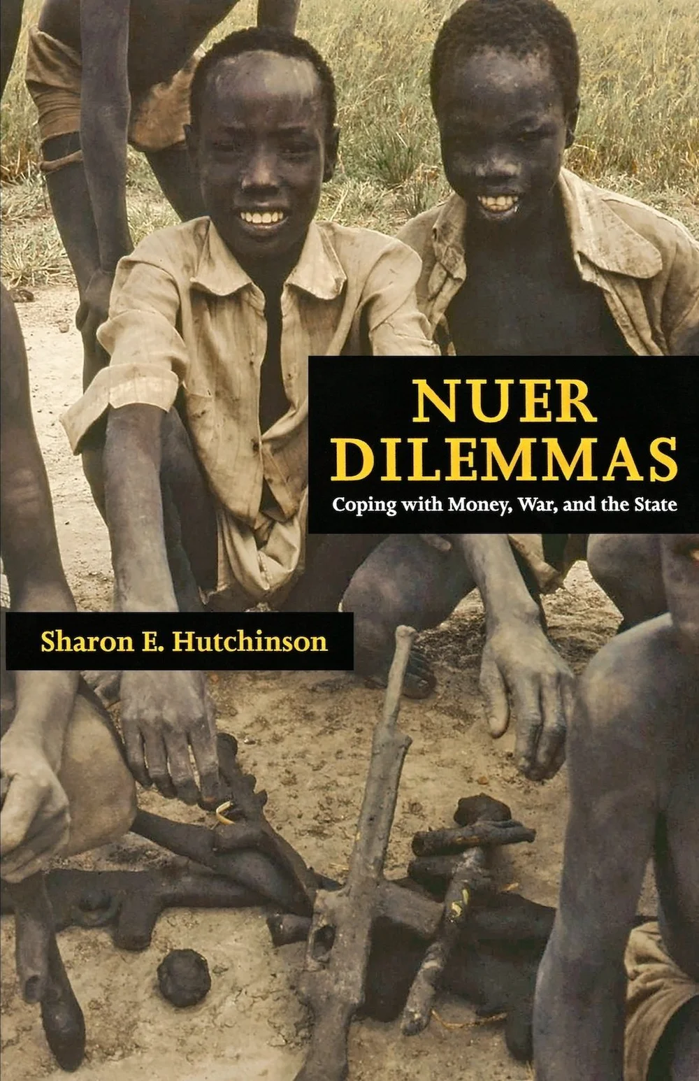 Nuer Dilemmas 2023 Edition — Nuer Dilemmas