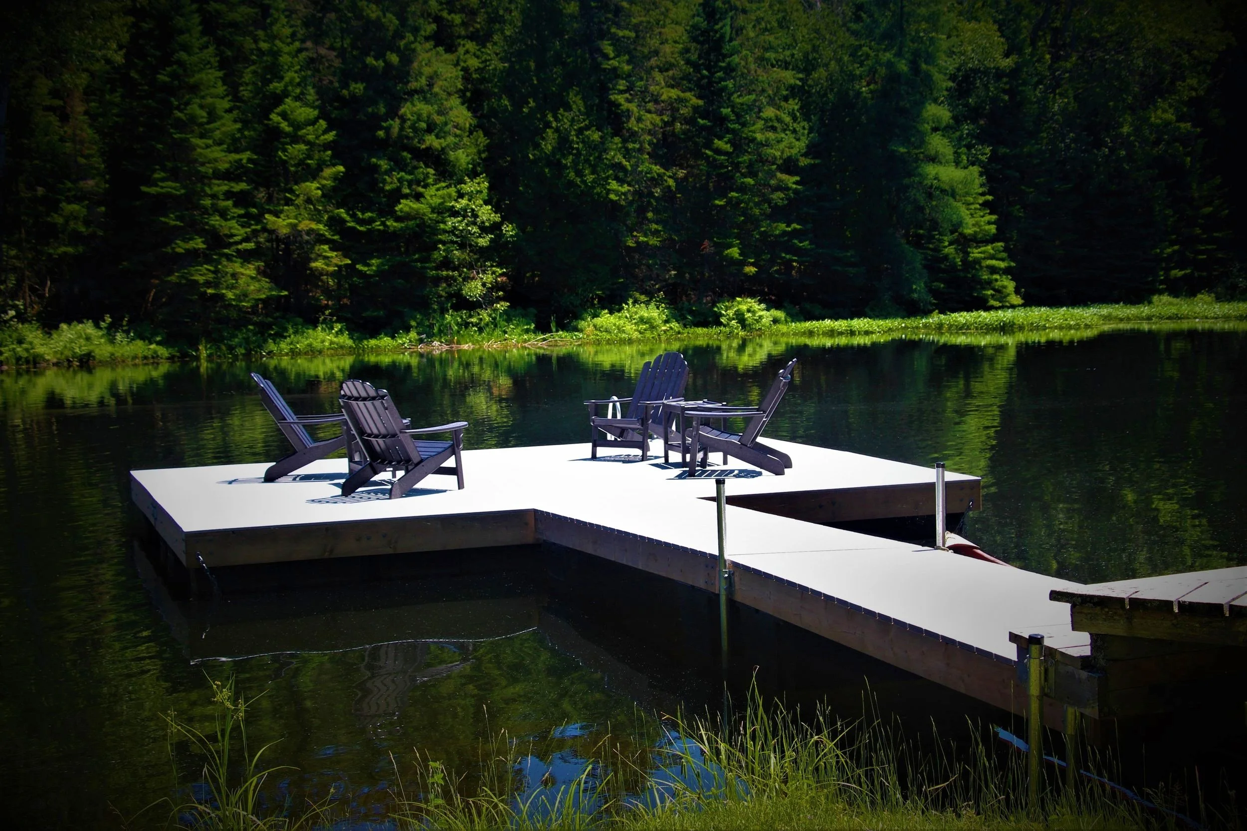 The Dock Spot