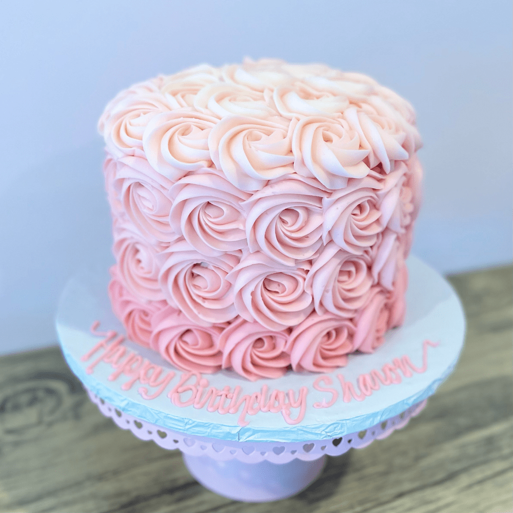 Gallery 1 — DONNA'S CAKES