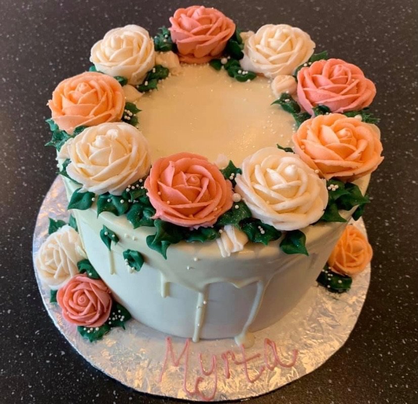 Gallery 1 — DONNA'S CAKES