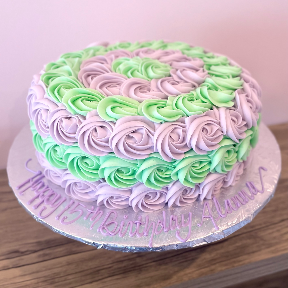 Gallery 1 — DONNA'S CAKES